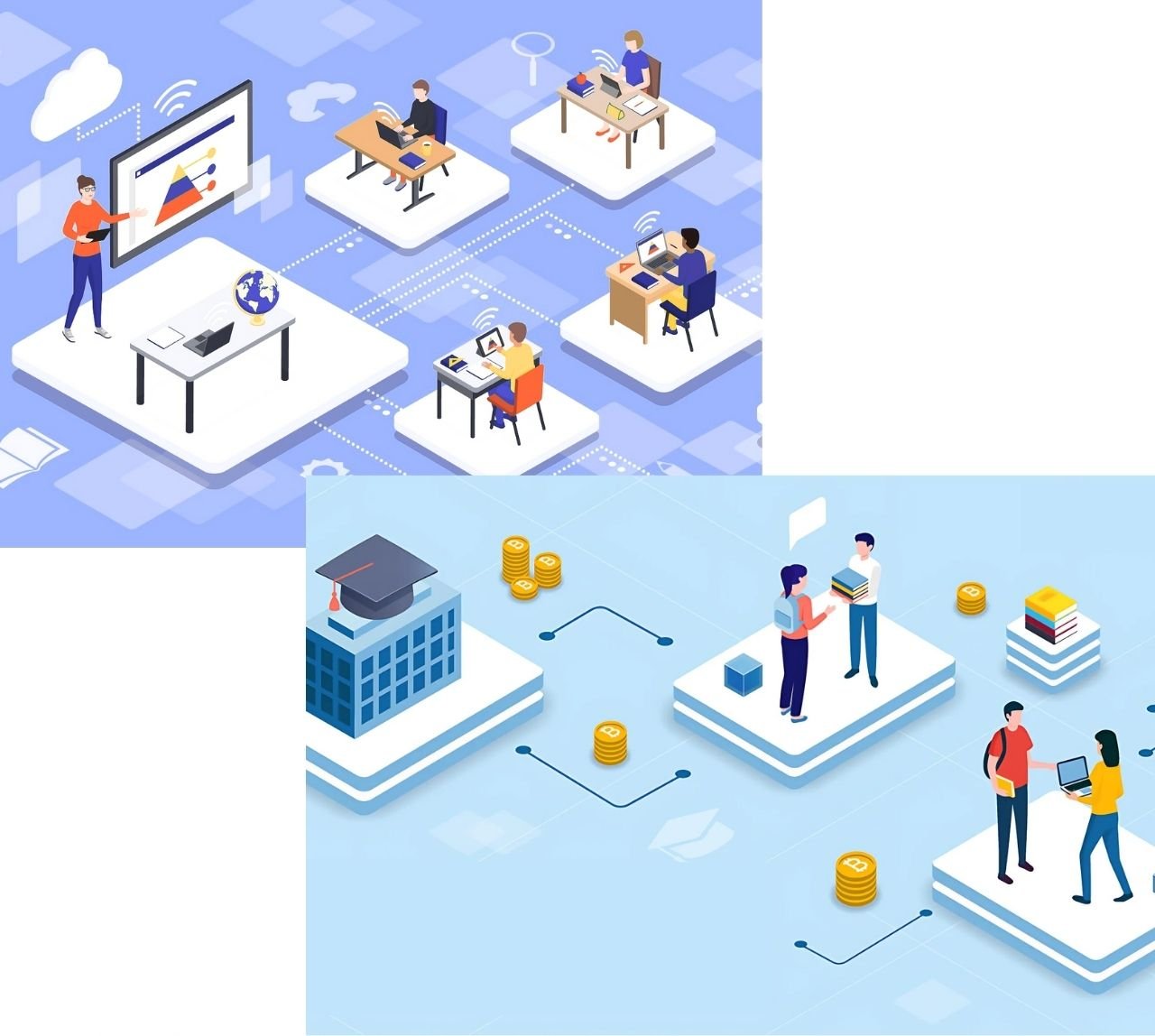 Blockchain in Education - Best Software Company in Ranchi, Jharkhand ...