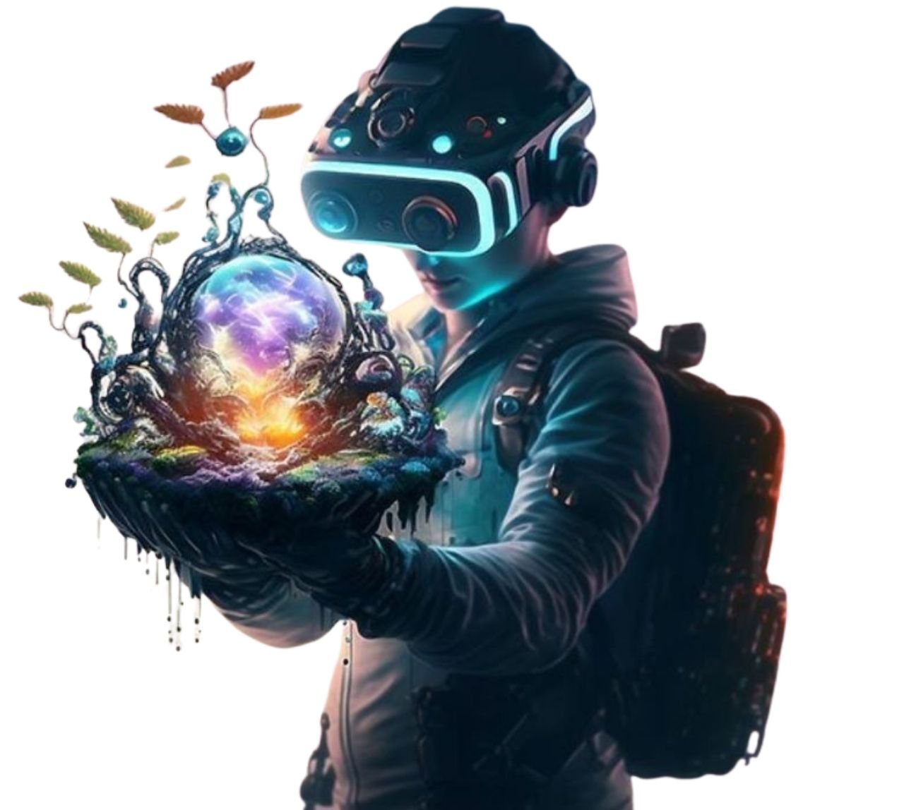 Metaverse Ecosystem Development - Best Software Company in Ranchi ...