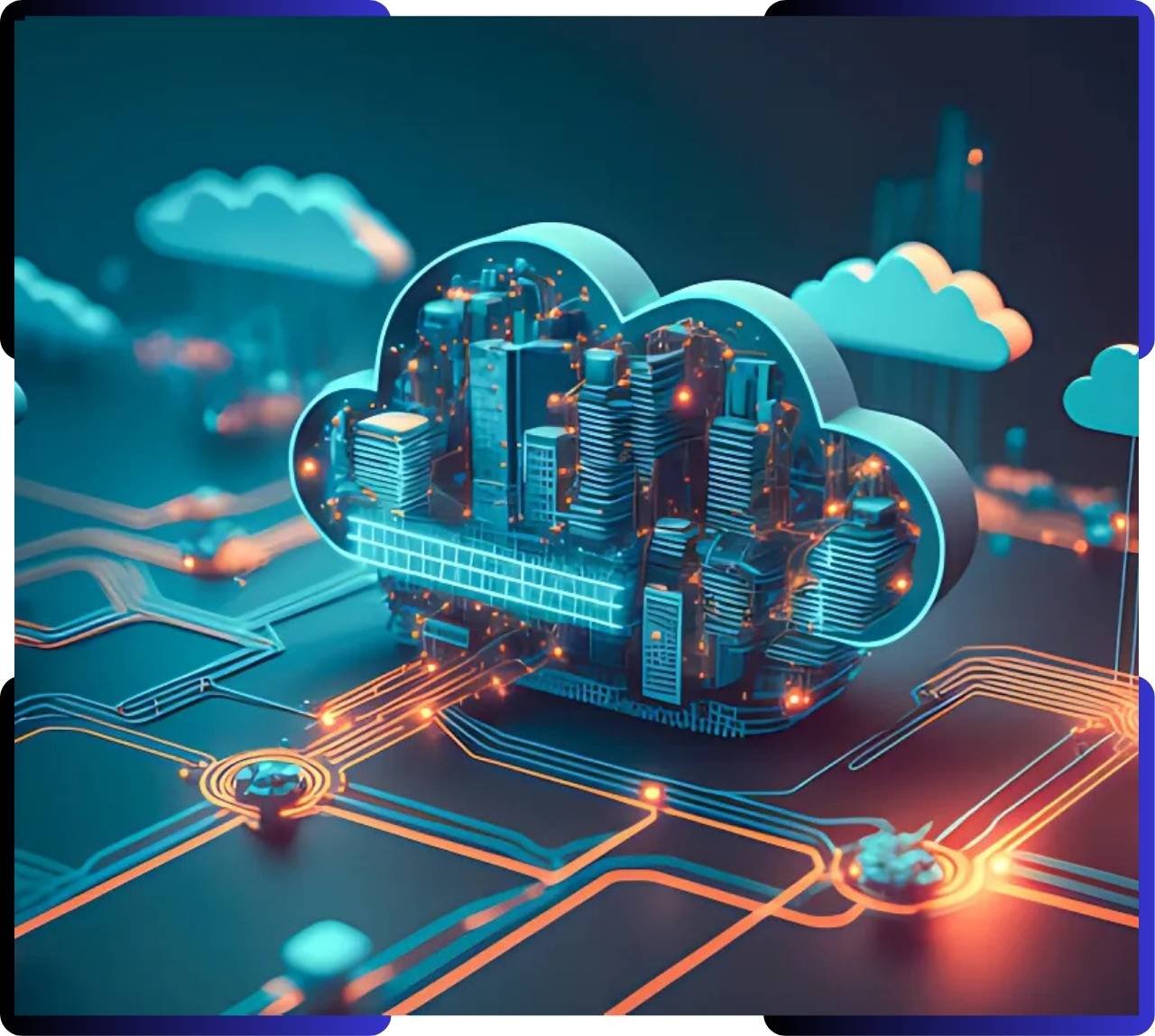 Multi-Cloud Management - Best Software Company in Ranchi, Jharkhand ...